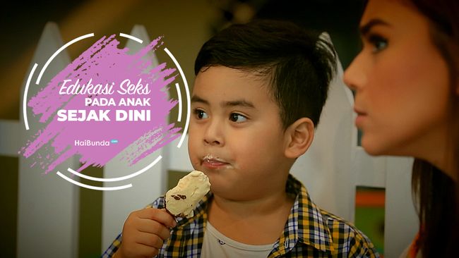 Kiat Edukasi Seks Sejak Usia Dini