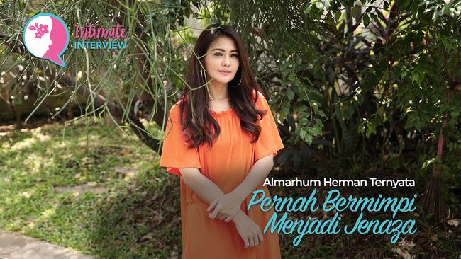 Almarhum Herman Ternyata Sempat Bermimpi Jadi Jenazah Almarhum Herman Ternyata Sempat Bermimpi Jadi Jenazah