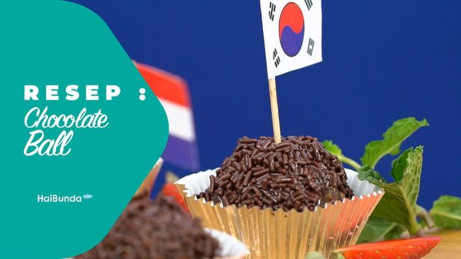 Resep Chocolate Ball