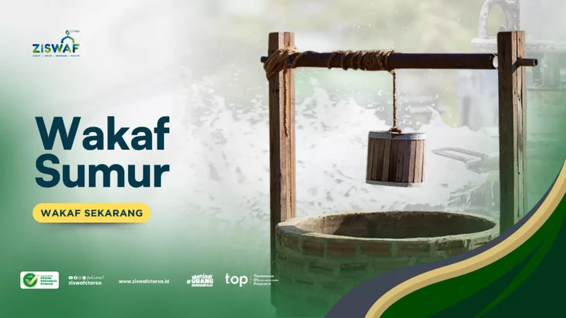 Wakaf Sumur | ziswafctarsa.id